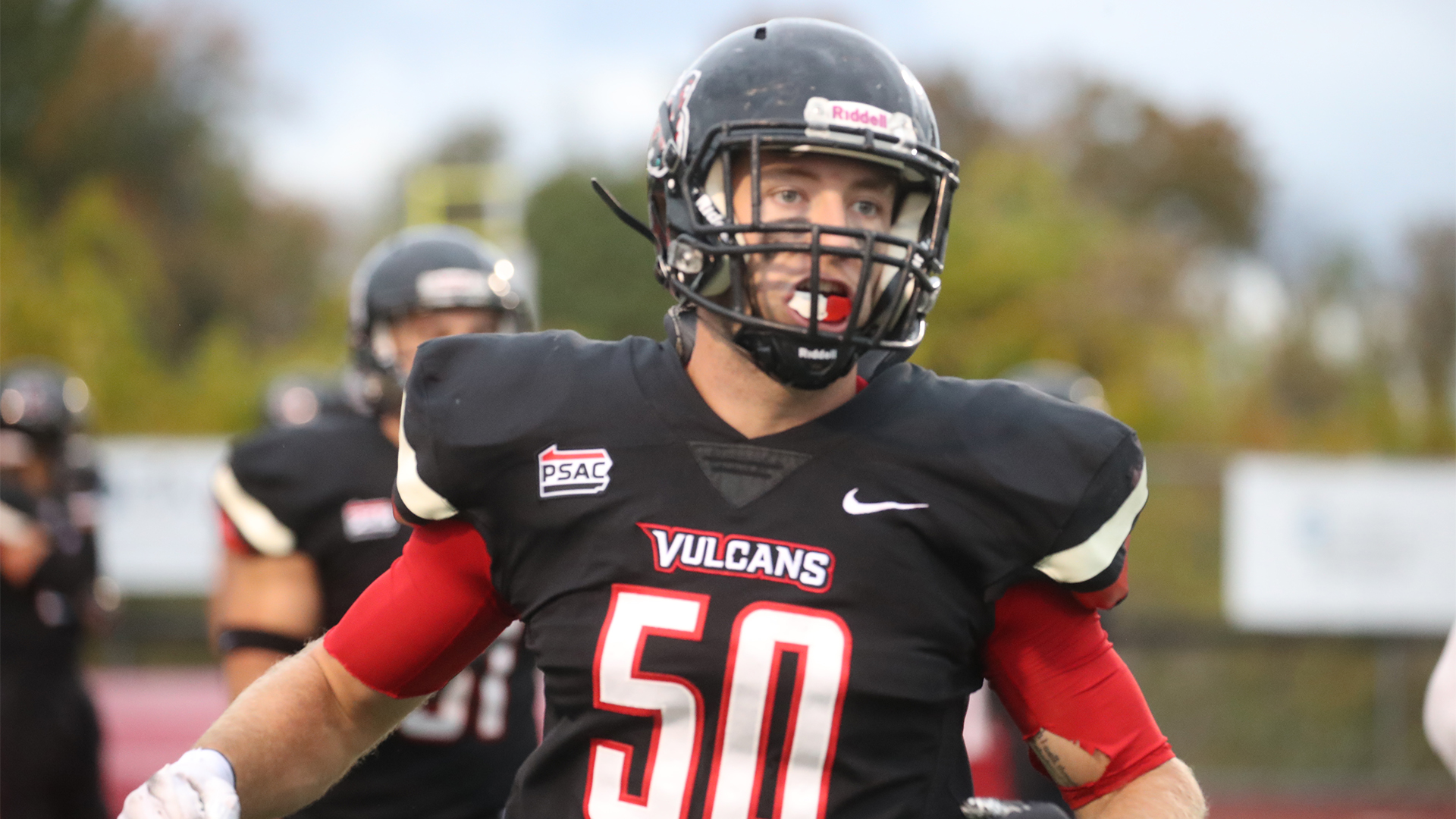 Logan Burnsworth - Football - California University of Pennsylvania ...