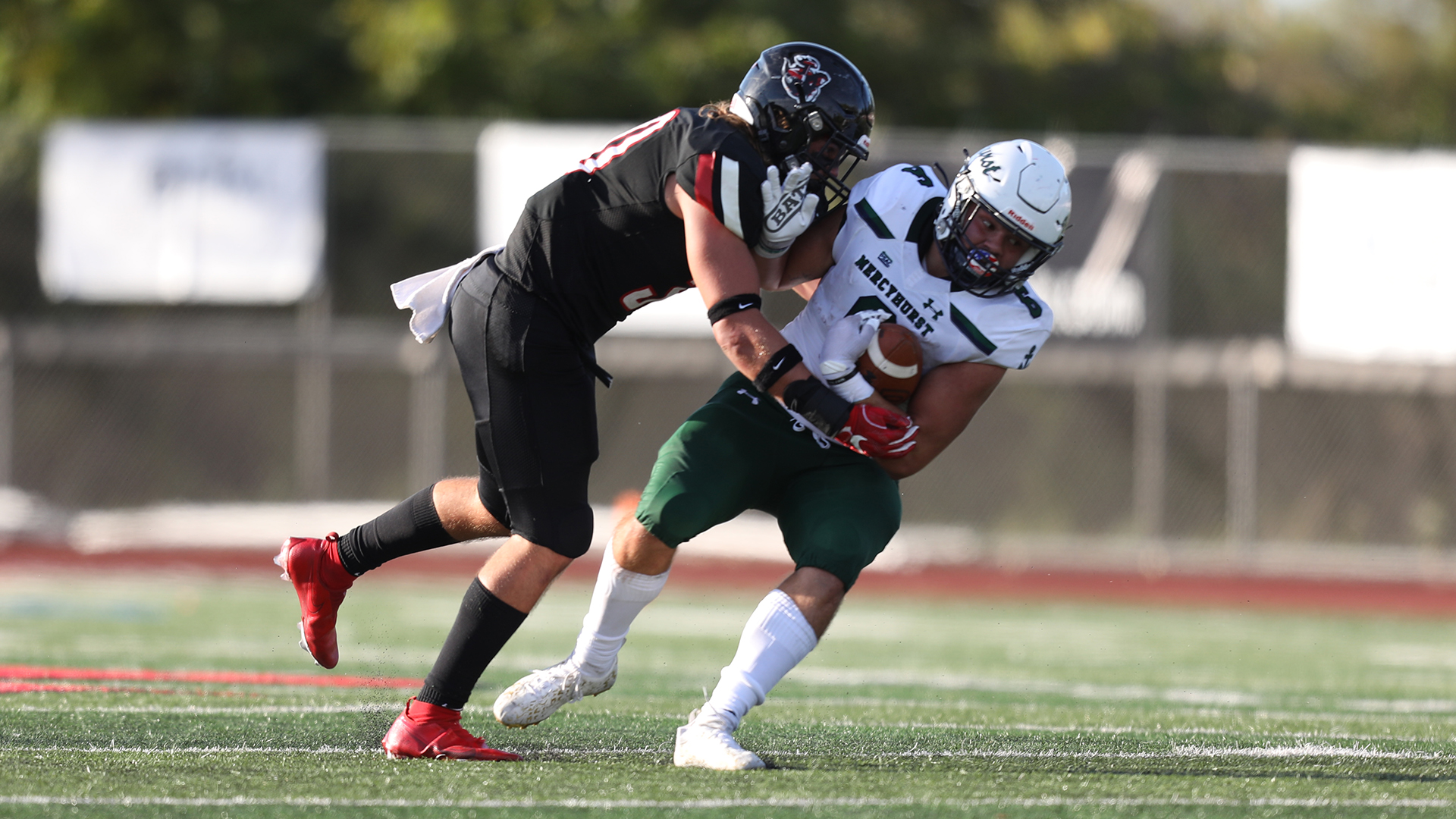 Noah Dillow - Football - California University of Pennsylvania Athletics
