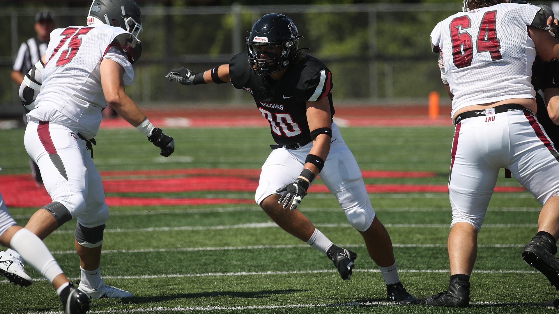 Noah Dillow - Football - California University of Pennsylvania Athletics