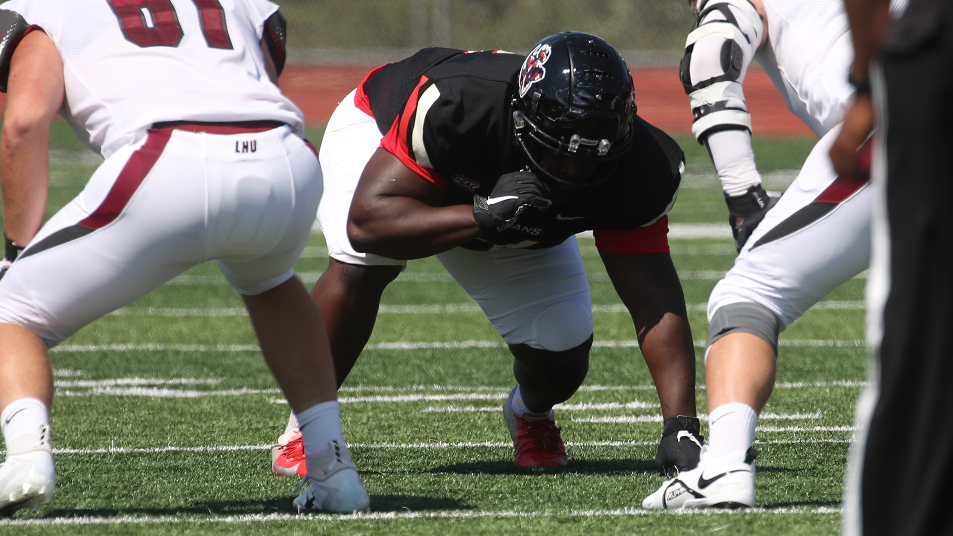 Derick Korboi - Football - California University of Pennsylvania Athletics