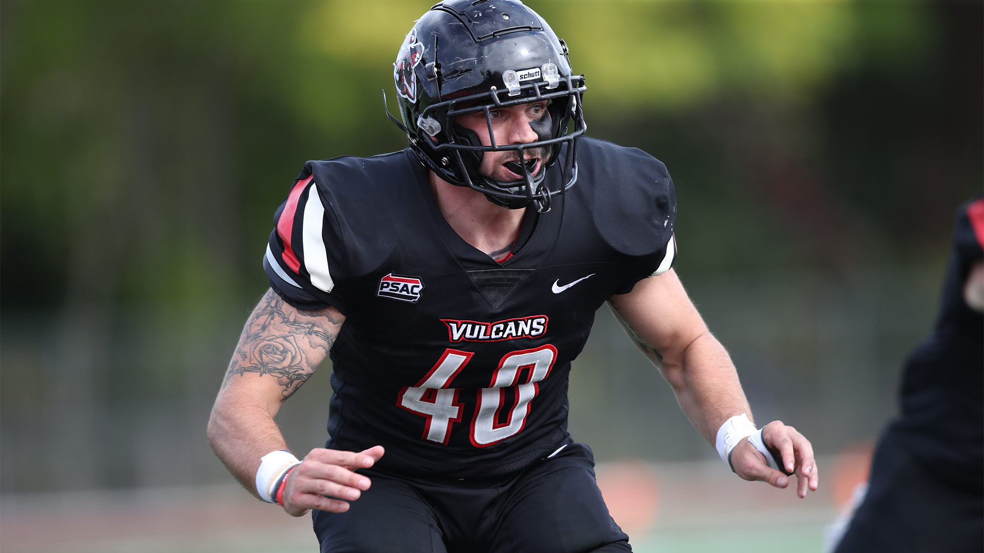 Gabe Miller - Football - California University of Pennsylvania Athletics