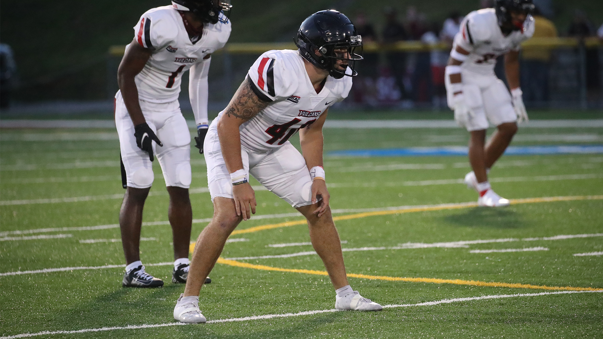 Gabe Miller - Football - California University of Pennsylvania Athletics
