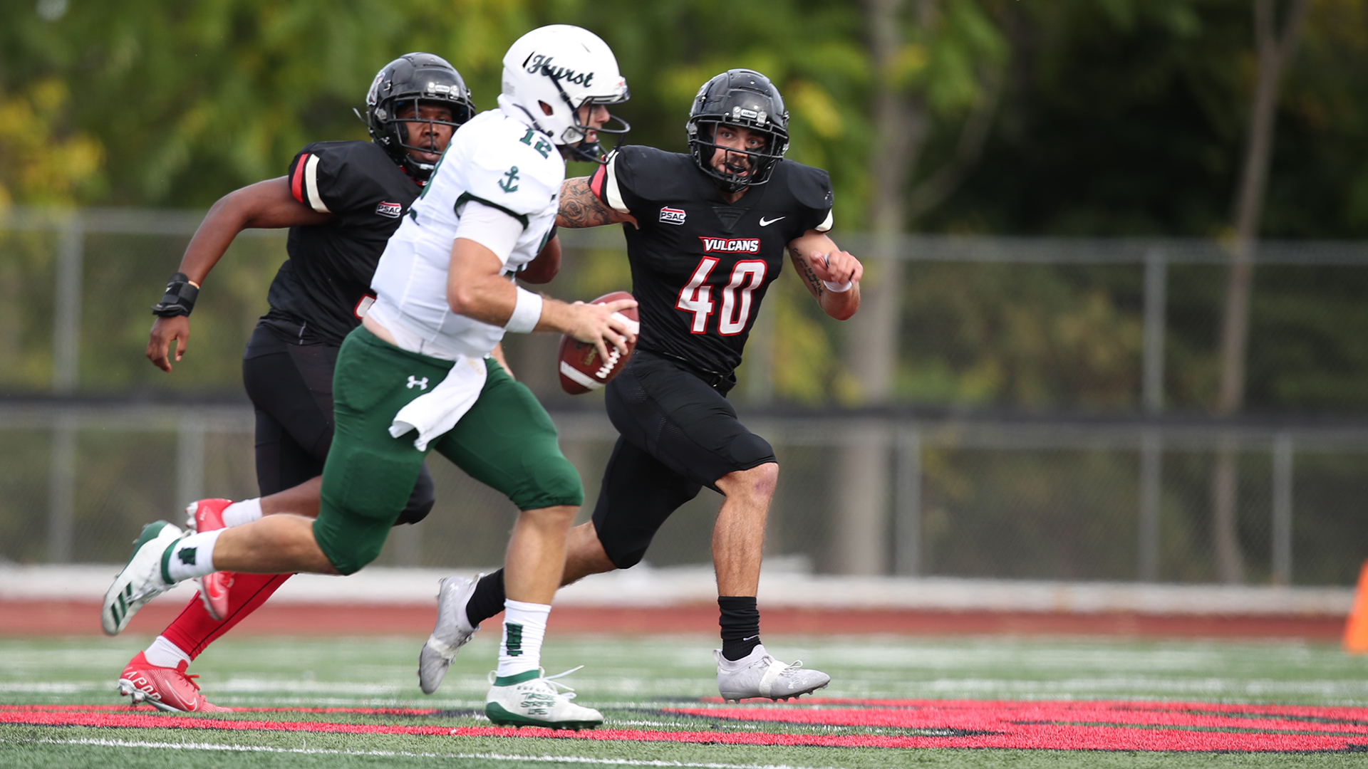 Gabe Miller - Football - California University of Pennsylvania Athletics