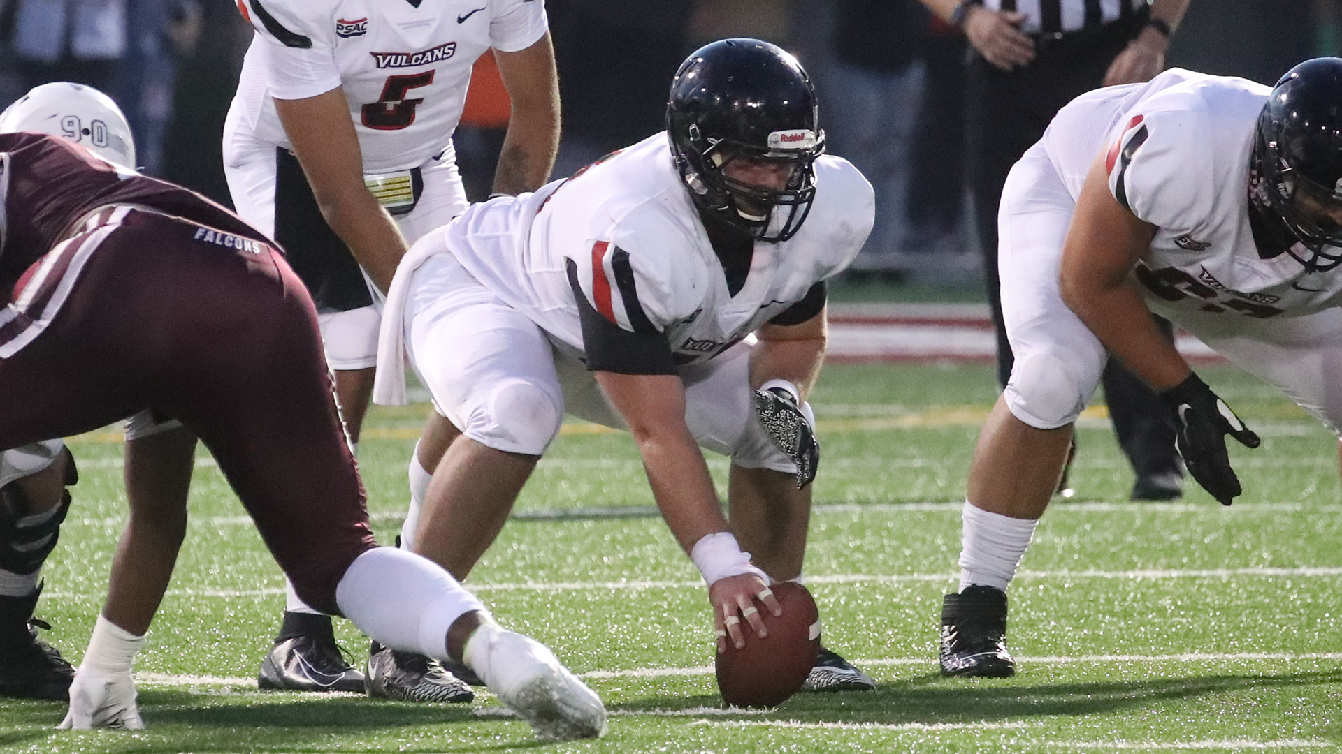 Bryce Perkins - Football - California University of Pennsylvania Athletics