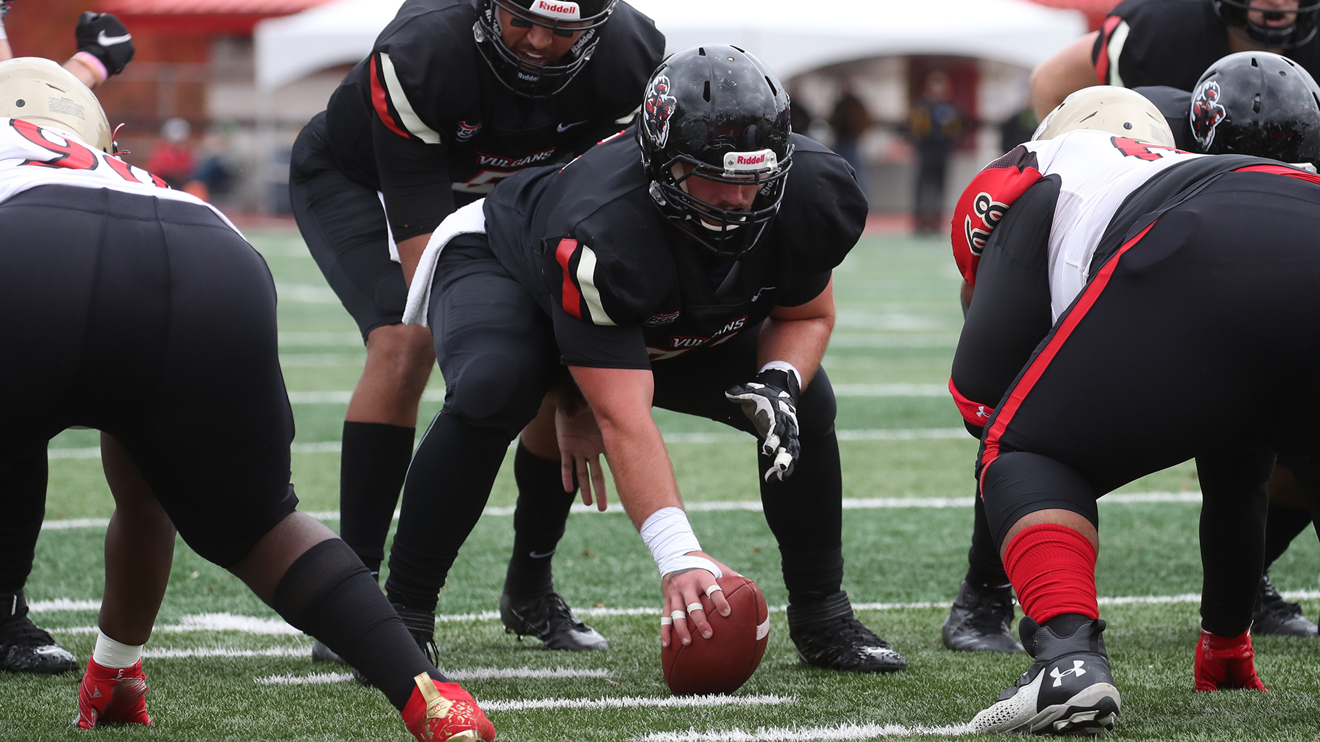 Bryce Perkins - Football - California University of Pennsylvania Athletics
