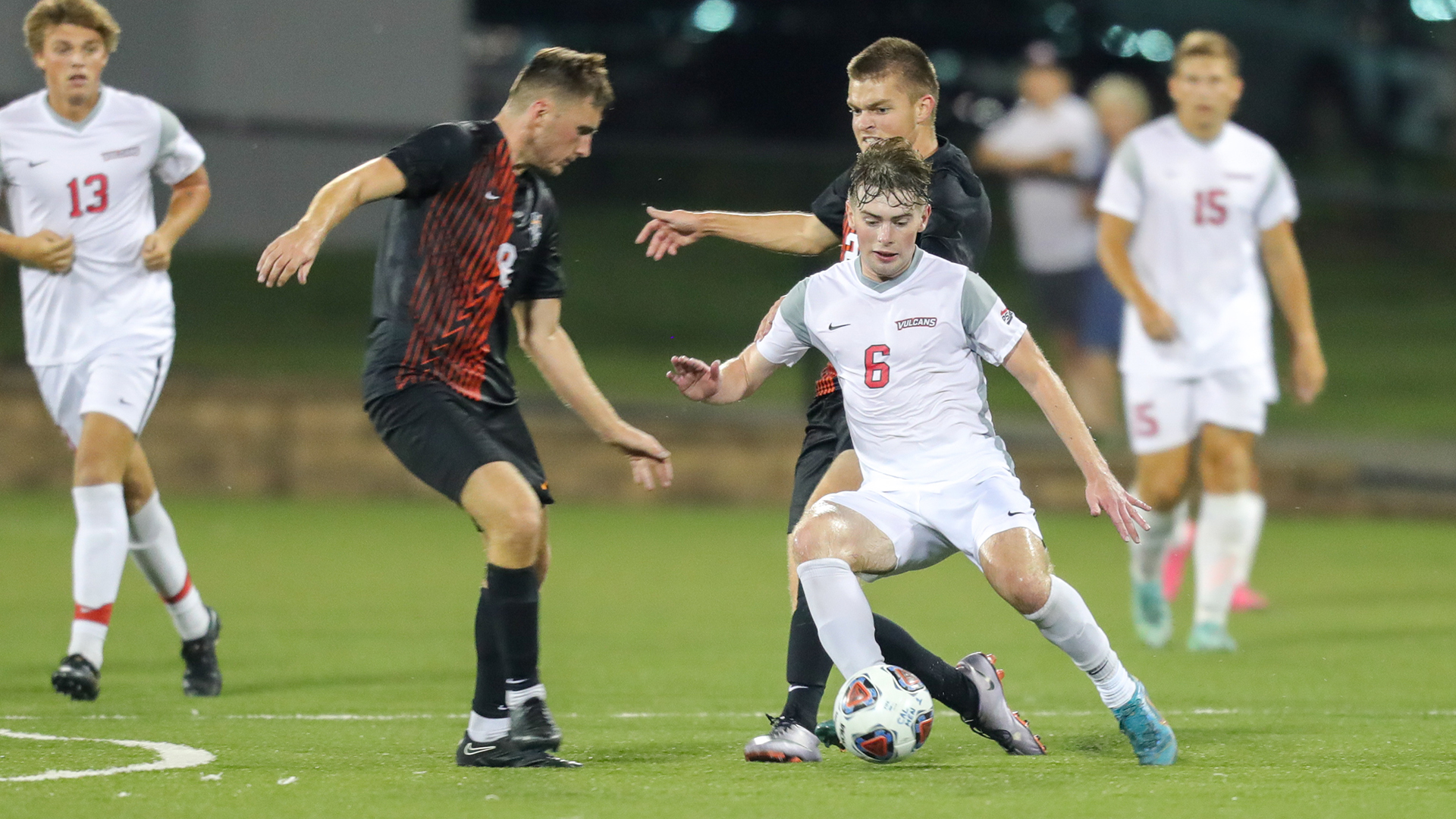 Vulcans suffer shutout in season-opener, 3-0 - California University of ...