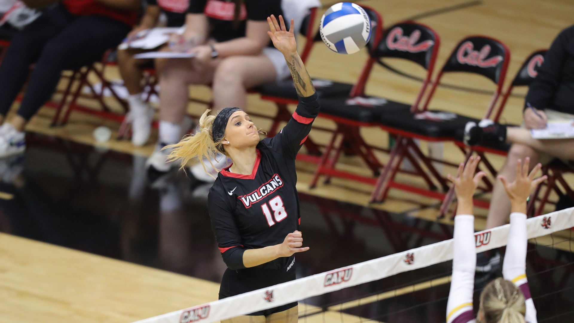 Vulcans rally past Bloomsburg, 3-2 - California University of ...
