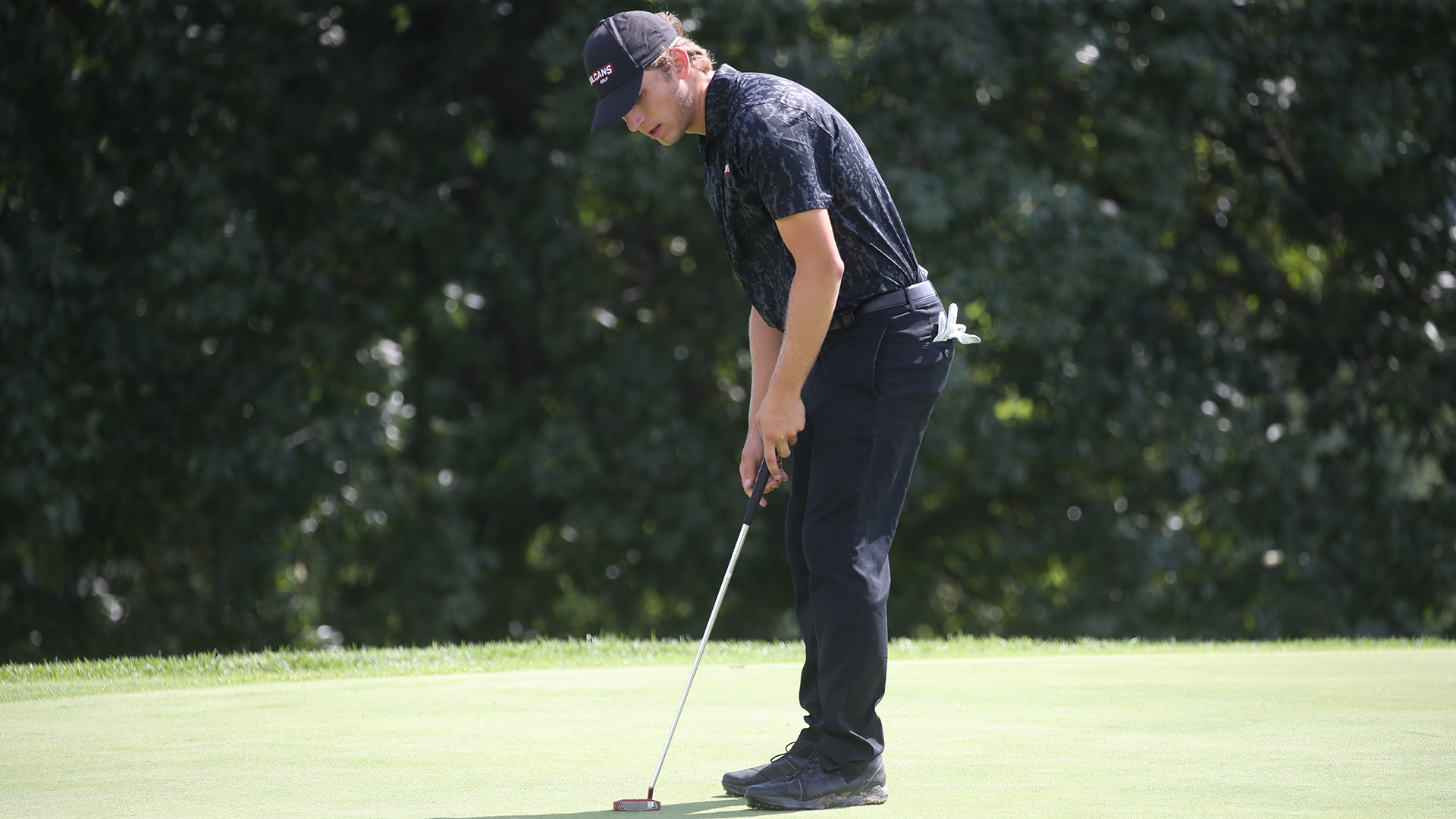 Ben Spitz - Men's Golf - California University of Pennsylvania Athletics