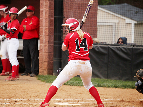 CUA Softball Starts Season 3-1 at PFX Spring Games - Catholic ...