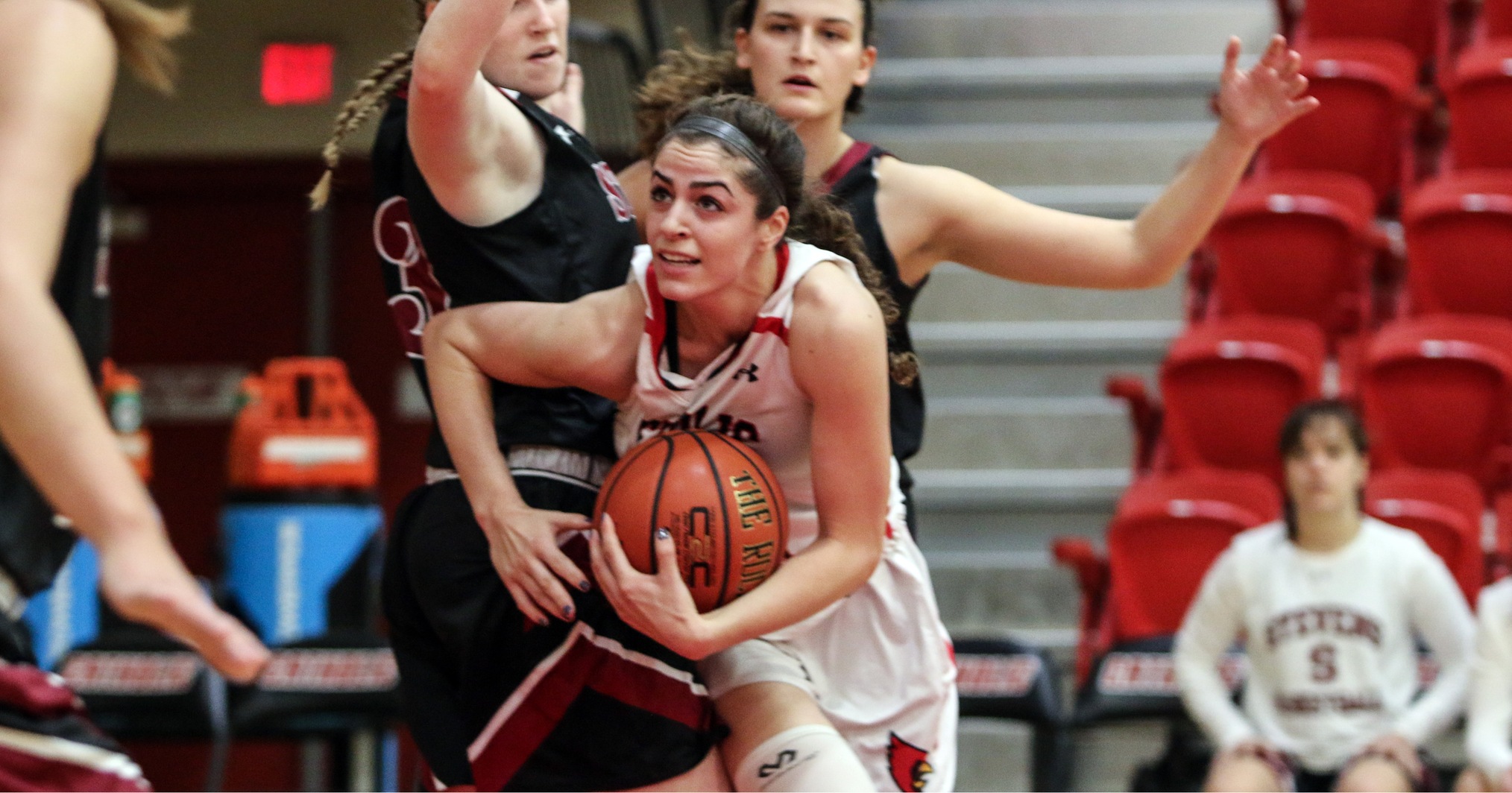 Mamula Scores Career-High 19 Points in Road Win at Salisbury - Catholic ...