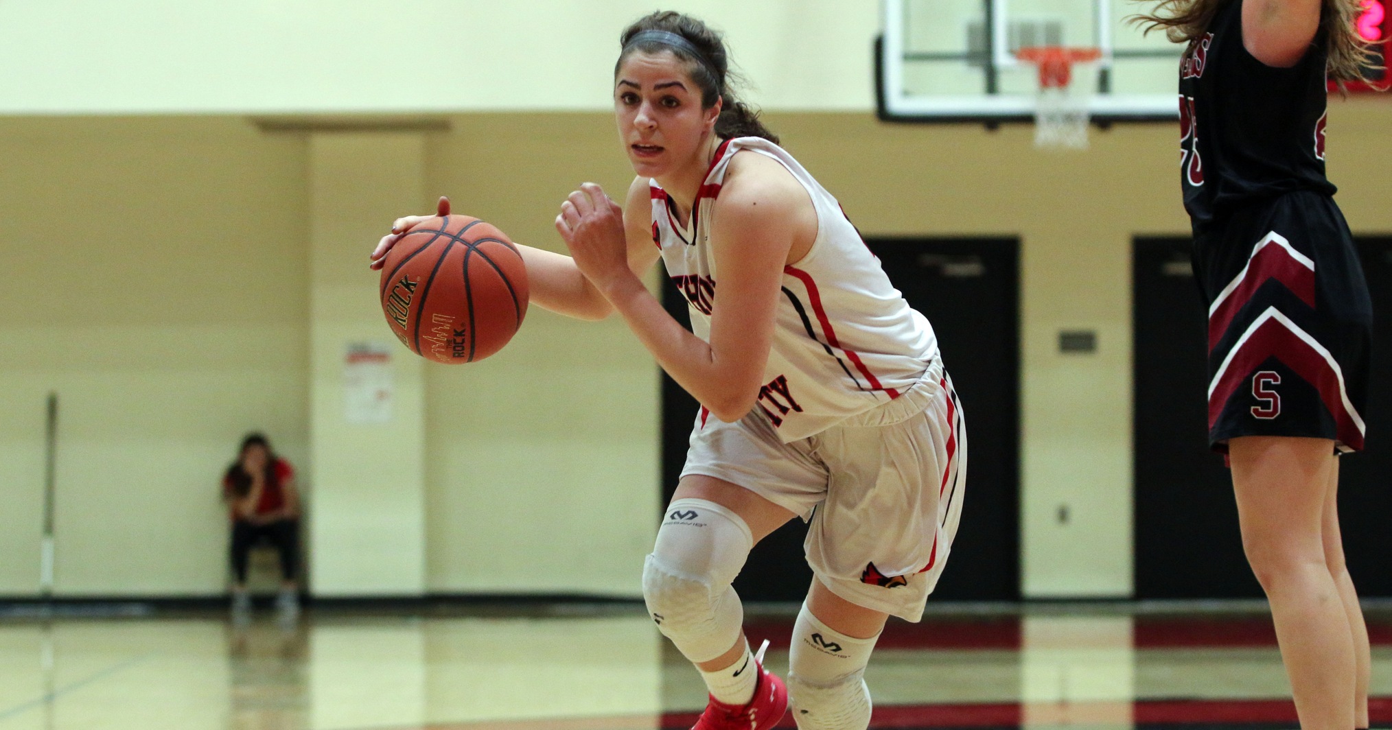Mamula Scores Career-High 28 in 83-58 Win Over Goucher - Catholic ...