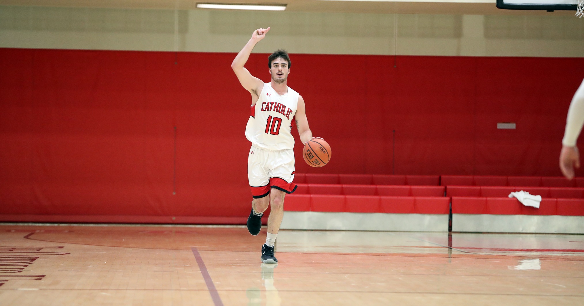 Hartmann Leads Cardinals Against Drew in Landmark Opener - Catholic ...