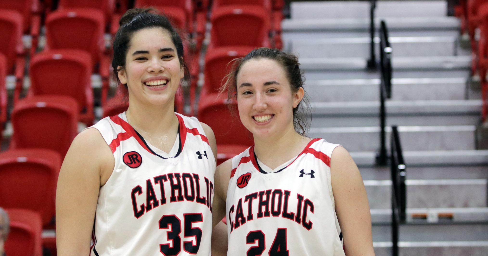 Cardinals Beat No. 6 Scranton on Senior Day, 59-50 - Catholic ...