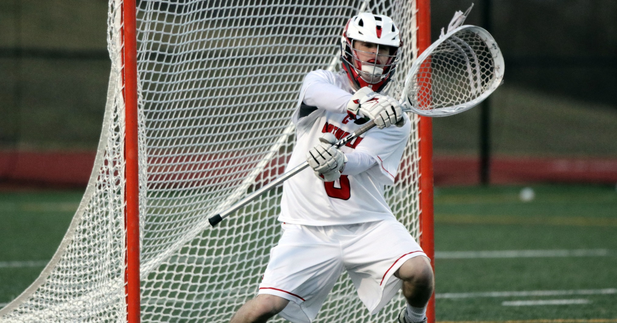 Catenacci, Malone Lead Cardinals to 12-10 Win at Marymount - Catholic ...