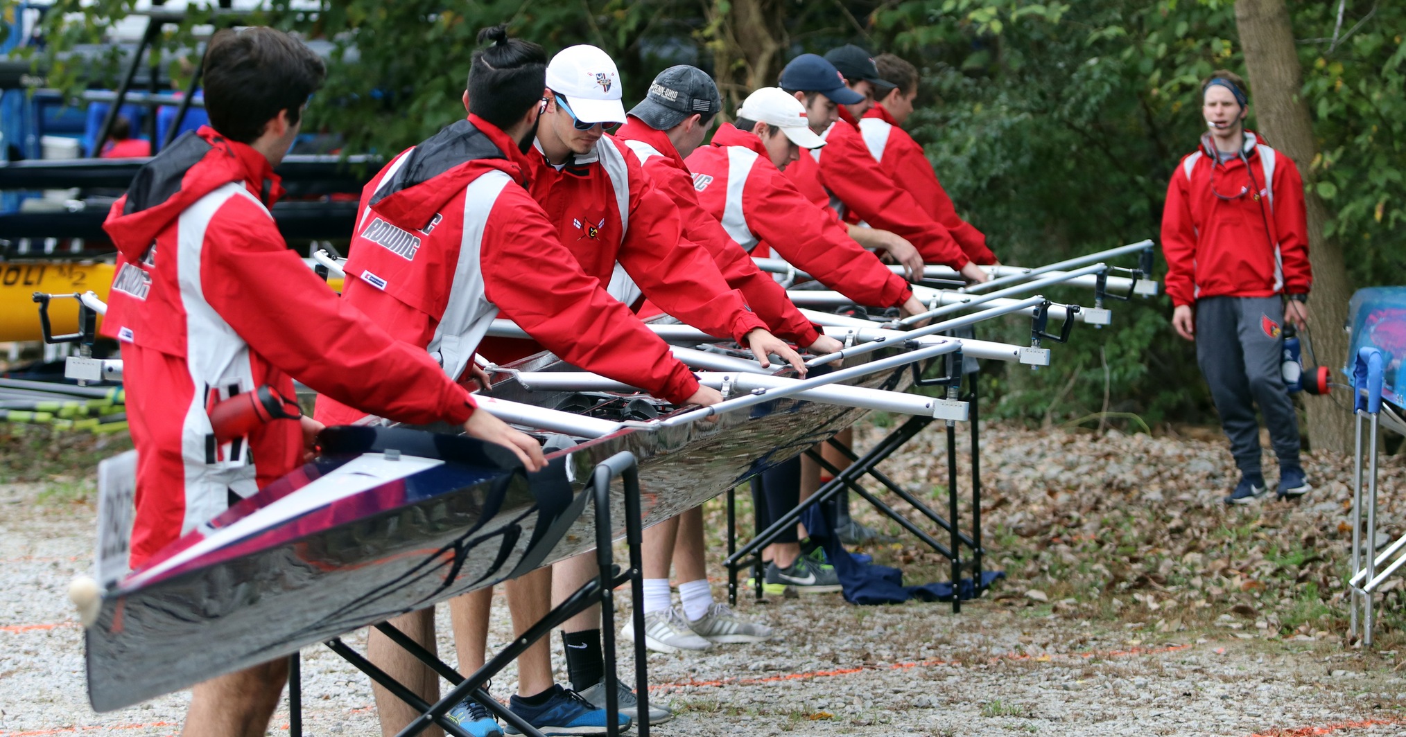 High Winds Cancel Saturday's Rowing Regatta at St. Mary's - Catholic ...