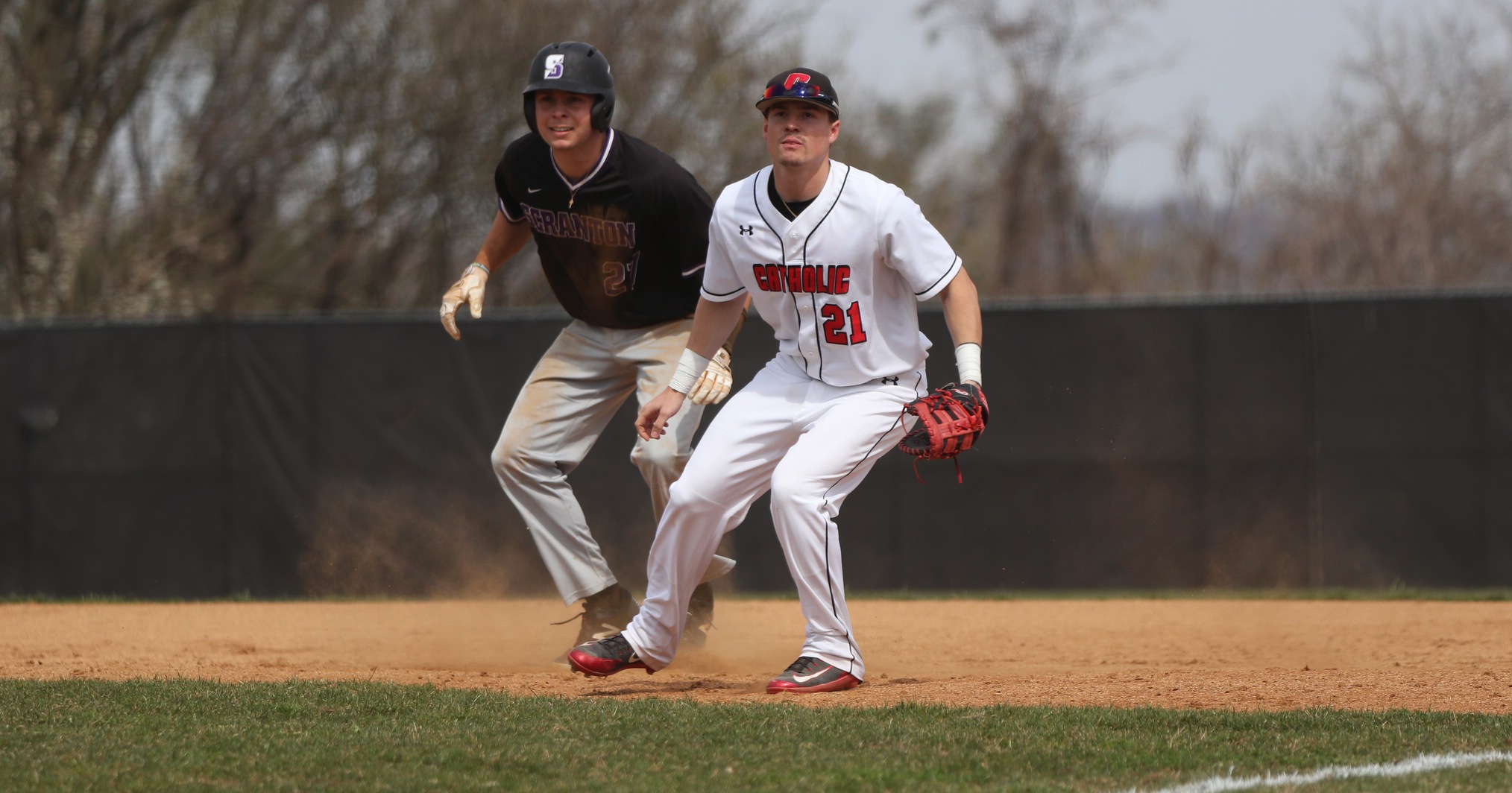 Cardinals Drop Series Finale to Royals, 7-6 - Catholic University of ...
