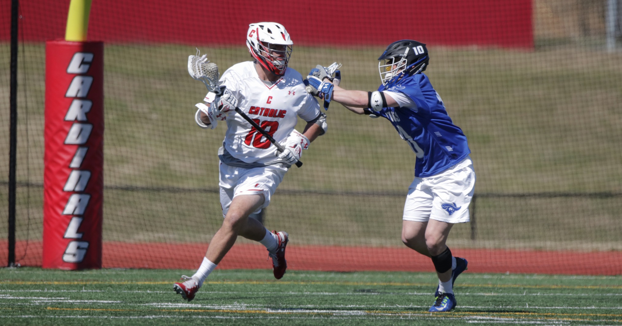 Cardinals Clinch Landmark Postseason Berth With 16-7 Win - Catholic ...