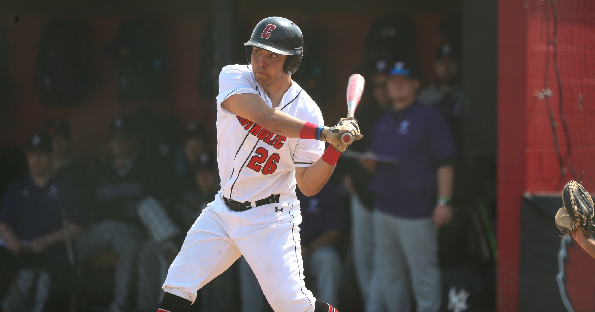 Cardinals Come From Behind in 8-5 Win Over Mustangs - Catholic ...