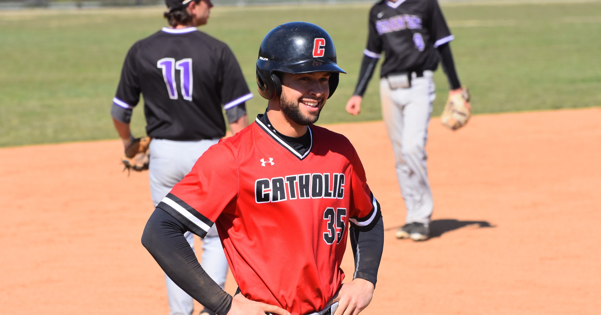 Cardinals Score 23 Runs for Fourth Straight Win - Catholic University ...
