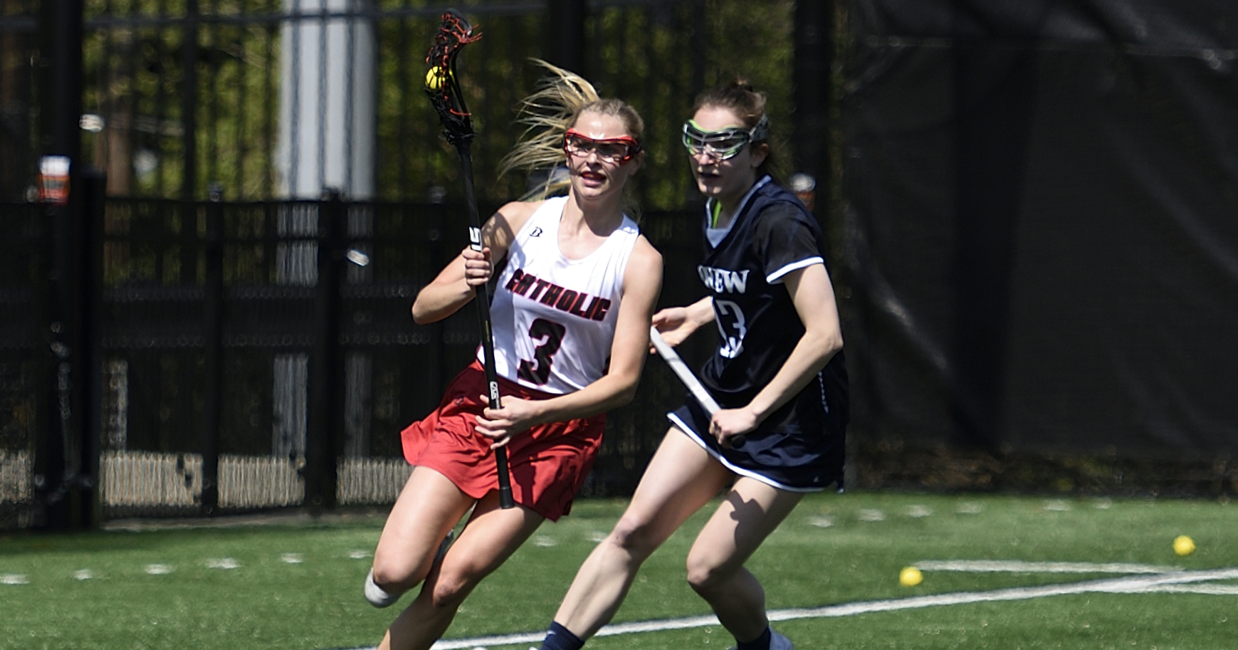 Fast Start Carries Cardinals to 12th-Straight Title Game - Catholic ...