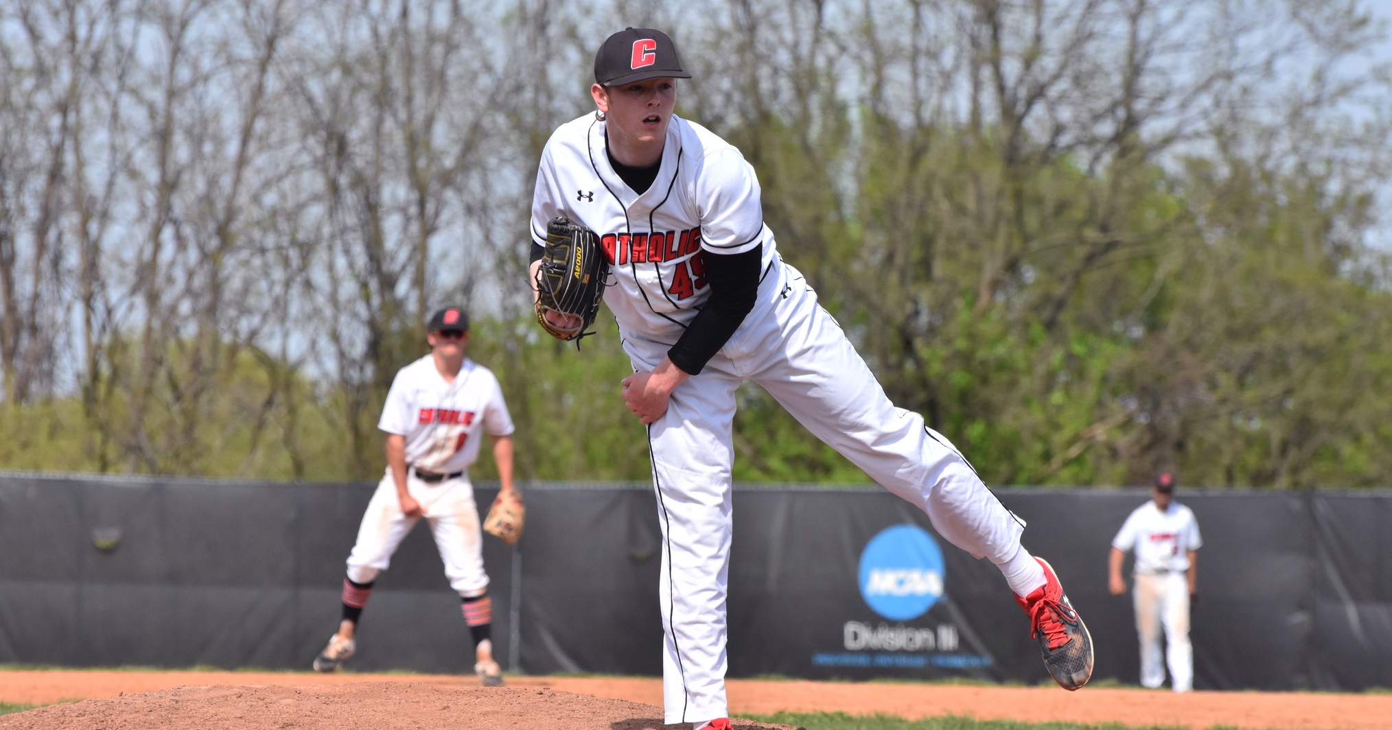 Cardinals Fall in 12 Innings to Marymount (Va.) - Catholic University ...