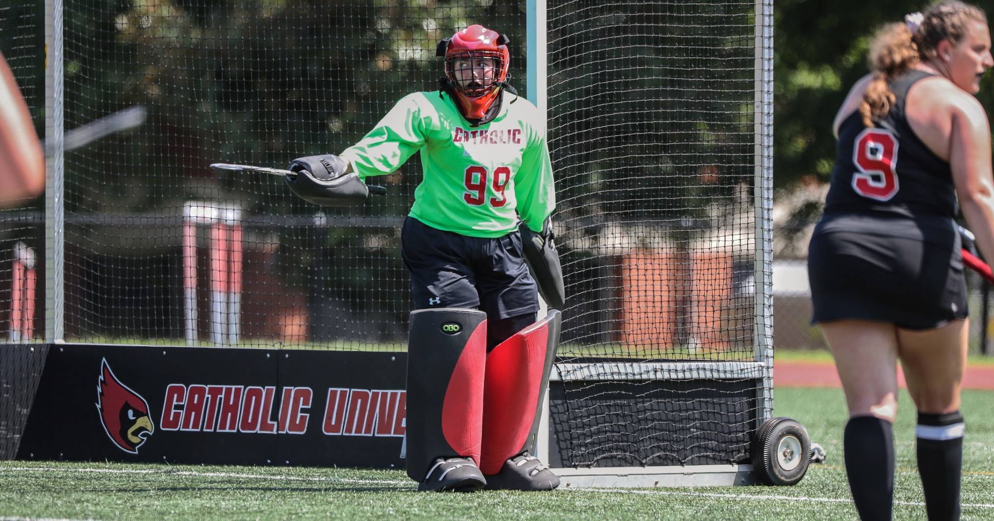 Waite Scores Lone Goal in Cardinals' 3-1 Loss at No. 3 Rowan - Catholic ...