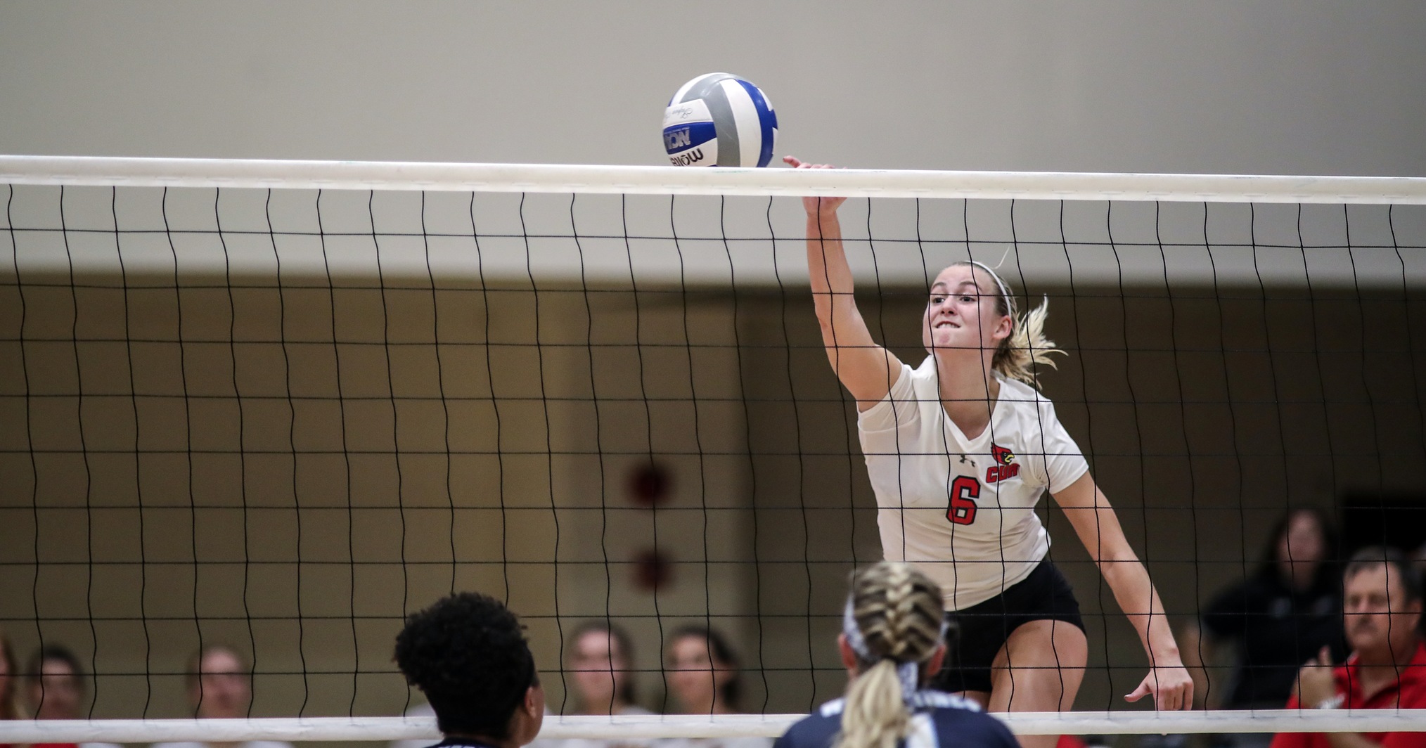 Morrill Named MVP, Cardinals Capture Guetle Invitational - Catholic ...