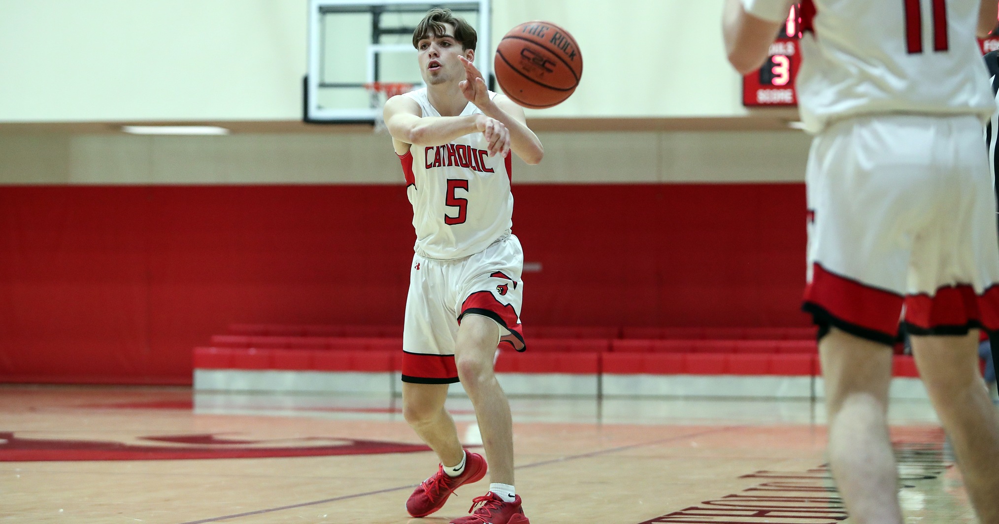 Second Half Run Carries Scranton Past Cardinals, 74-64 - Catholic ...