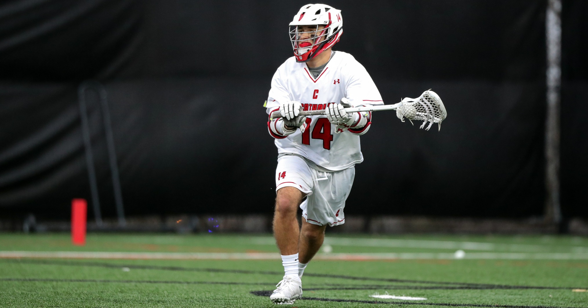 Second Half Carries St. Mary's (MD) Past Cardinals, 11-7 - Catholic ...