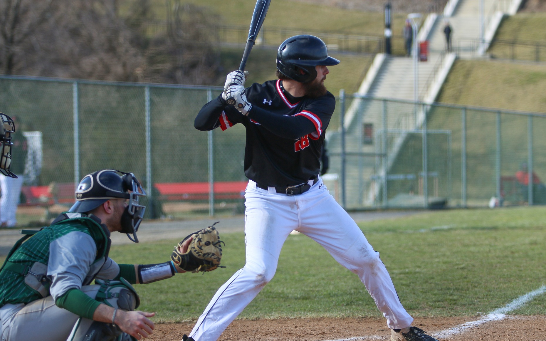 Cardinals' Hot Hitting Continues in 19-4 Win Over Bison - Catholic ...