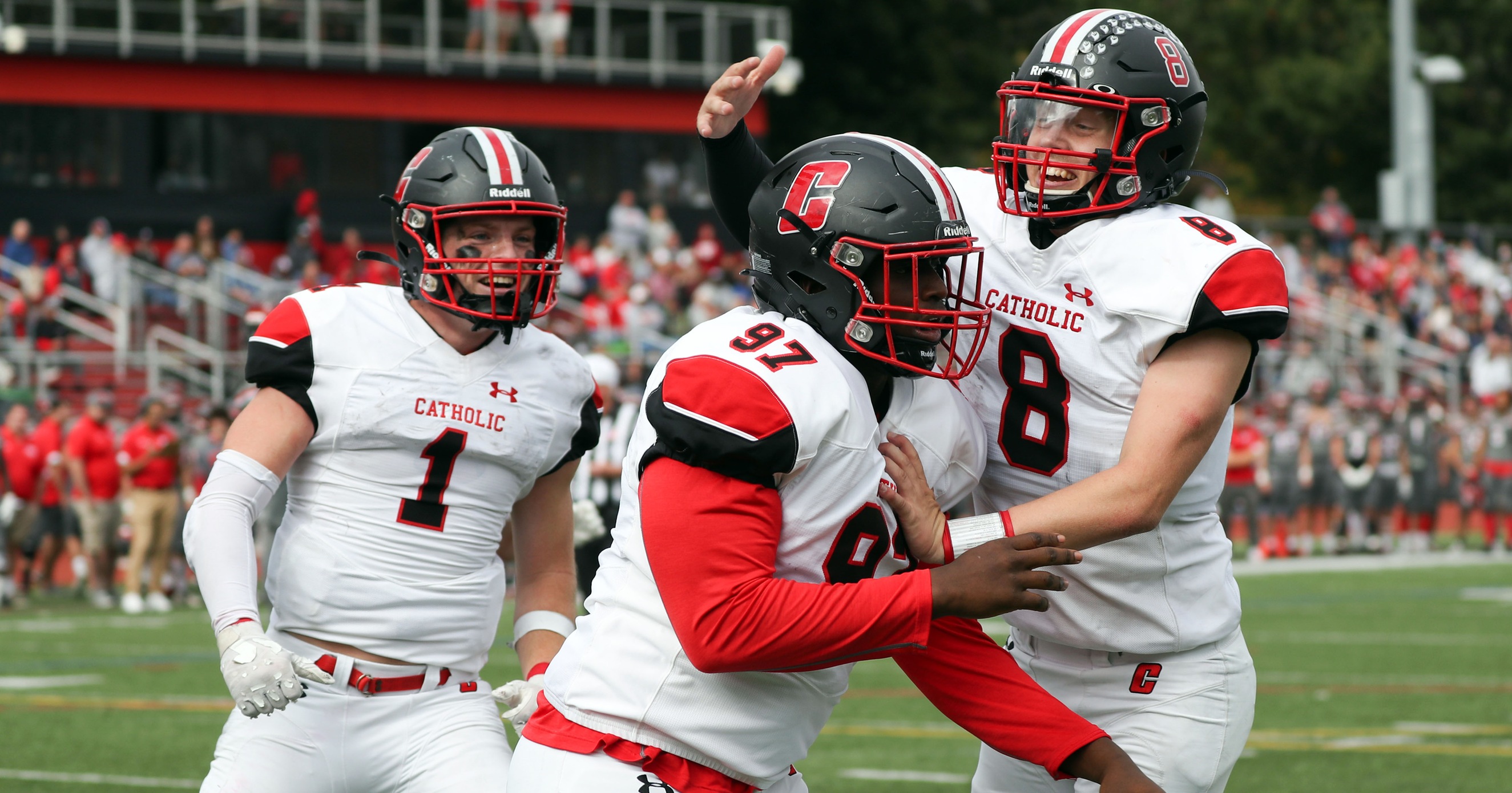 Cards Extend NEWMAC Win Streak, Post First Win Over WPI - Catholic ...