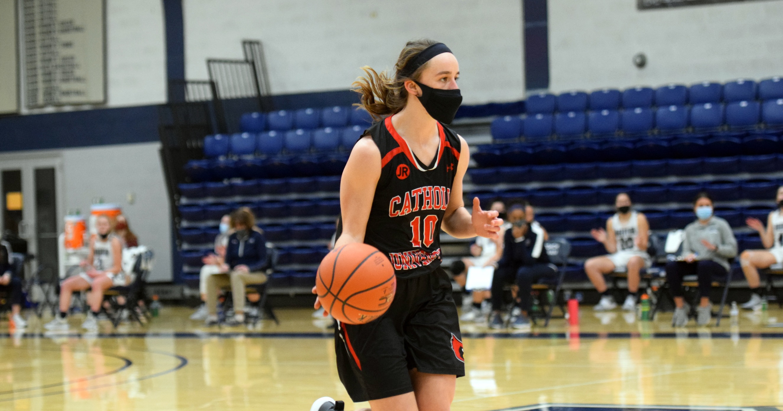 Cardinals Post Second-Straight Road Win, 61-54 at Moravian - Catholic ...