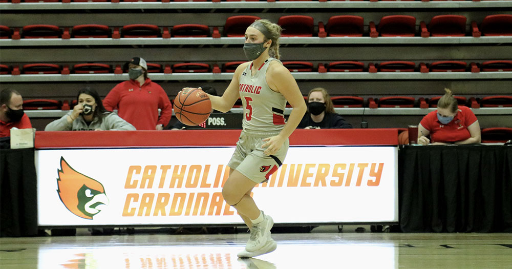 Cardinals Hold Off Juniata For Fourth-Straight Win, 69-68 - Catholic ...