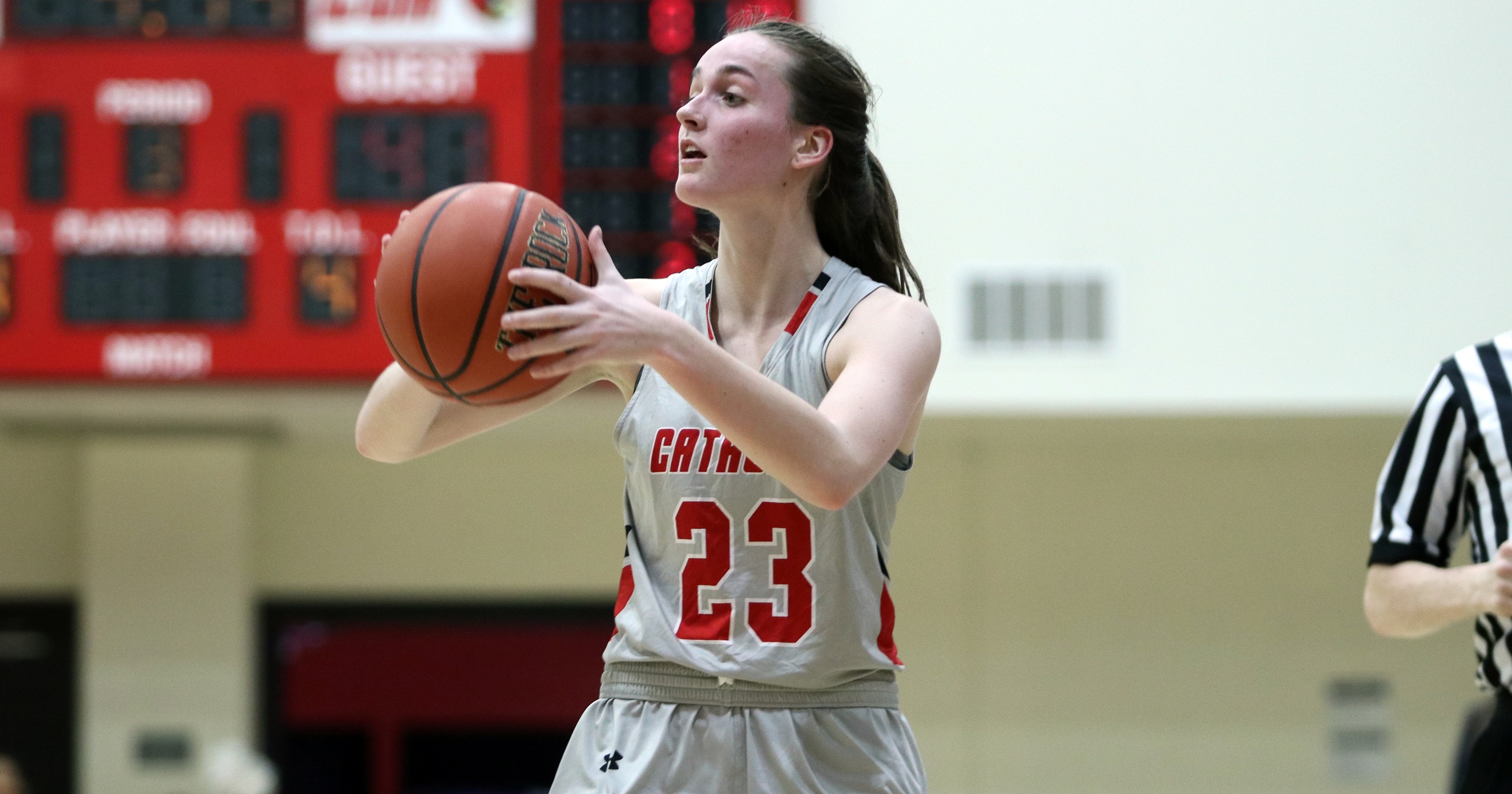 Cardinals Mark Return to Play, Fall to Drew in Opener - Catholic ...