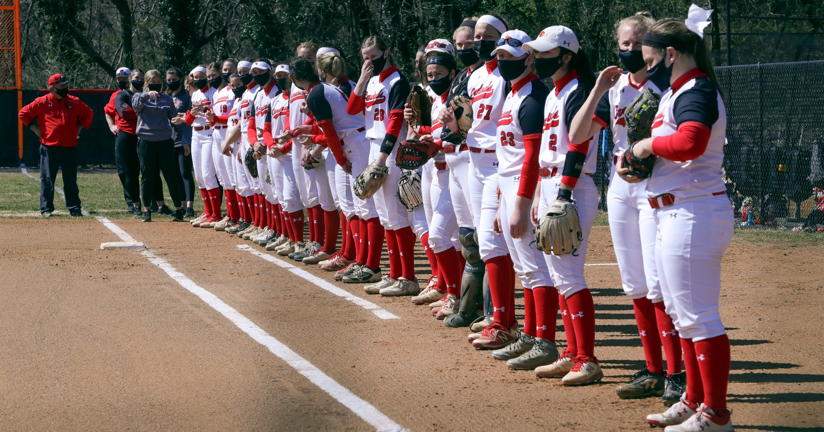 Sunday's Senior Day Softball Doubleheader Canceled - Catholic ...