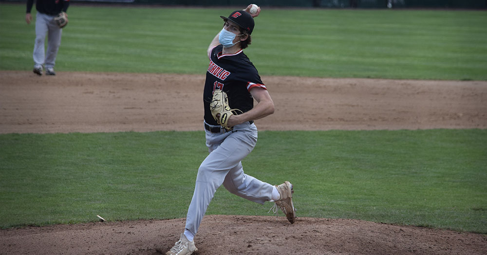 Catholic Concludes Regular Season with Sweep of Moravian - Catholic ...