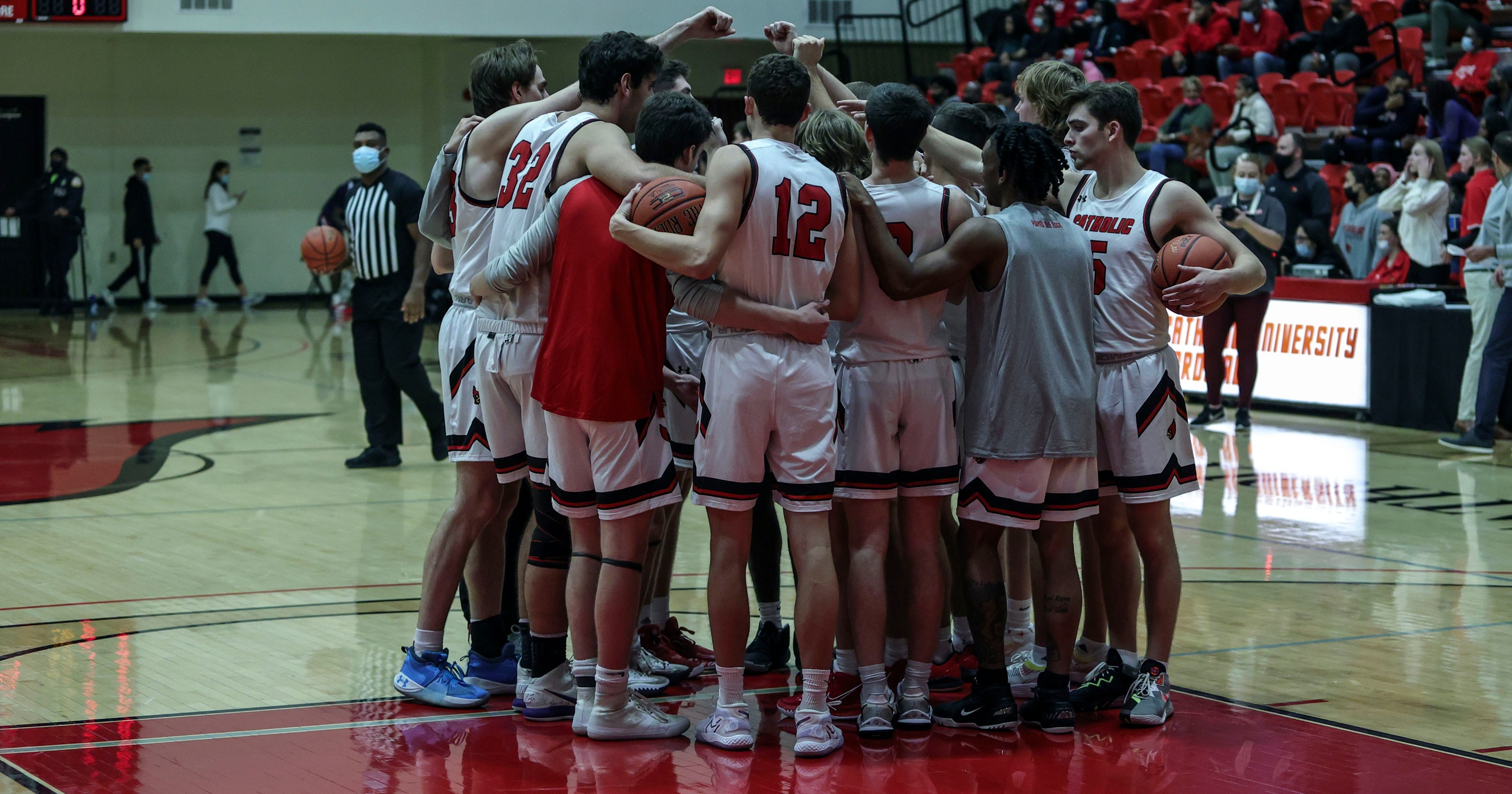 Cardinals Add Home Game Against Southern Virginia - Catholic University ...