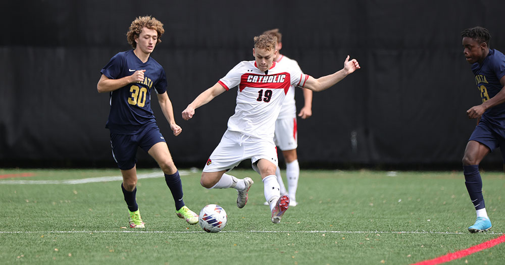 Bernlohr, Siahpoosh Score Again as Cardinals Dismantle Eagles ...