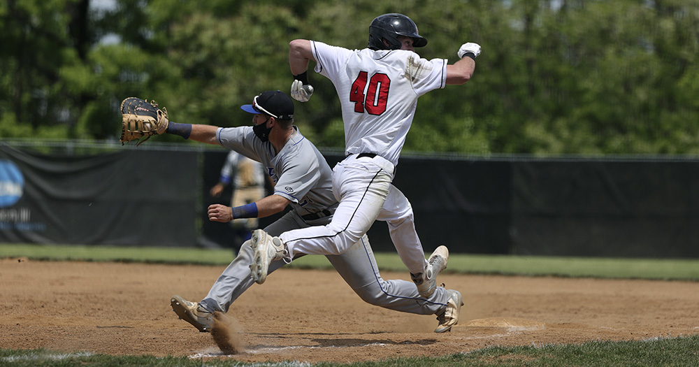 Duke Homers Twice, Cards Drop Sunday Doubleheader - Catholic University ...