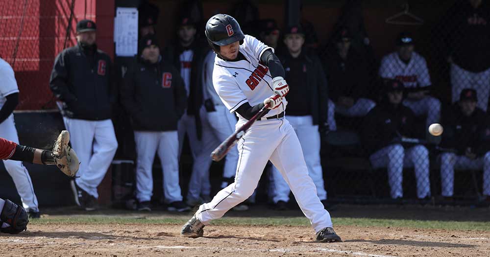 Late Rally Lifts Cardinals Over Seahawks - Catholic University of America