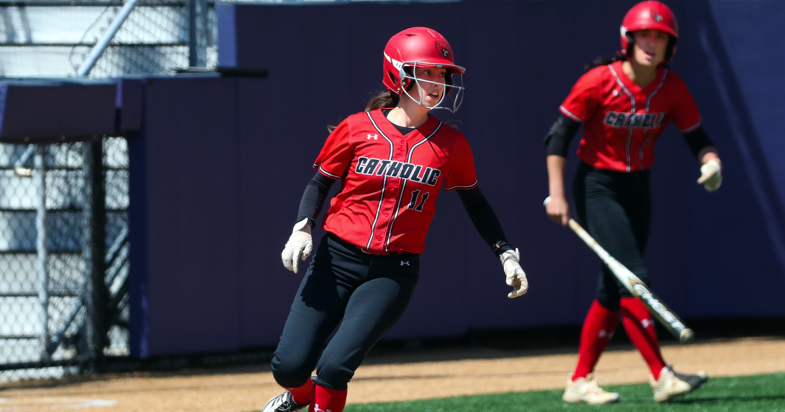 Softball Ends Season in Landmark Conference Championship - Catholic ...