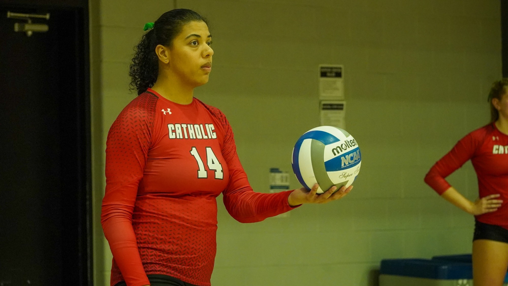 Sydney Sheppard - 2023 - Women's Volleyball - Catholic University of ...