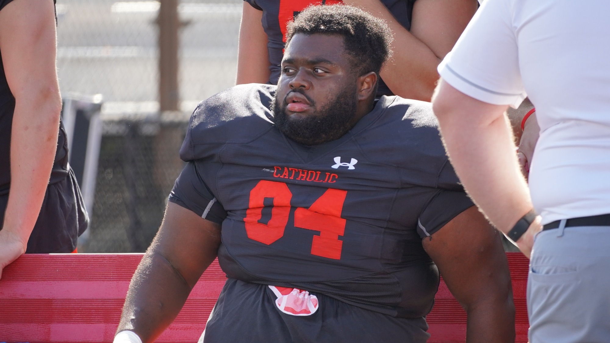 Javier Oliver - 2023 - Football - Catholic University of America
