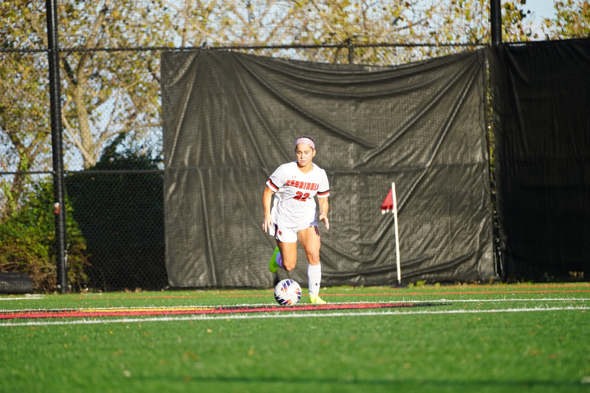 Siok Hat Trick Highlights Emphatic Win over Lycoming - Catholic ...