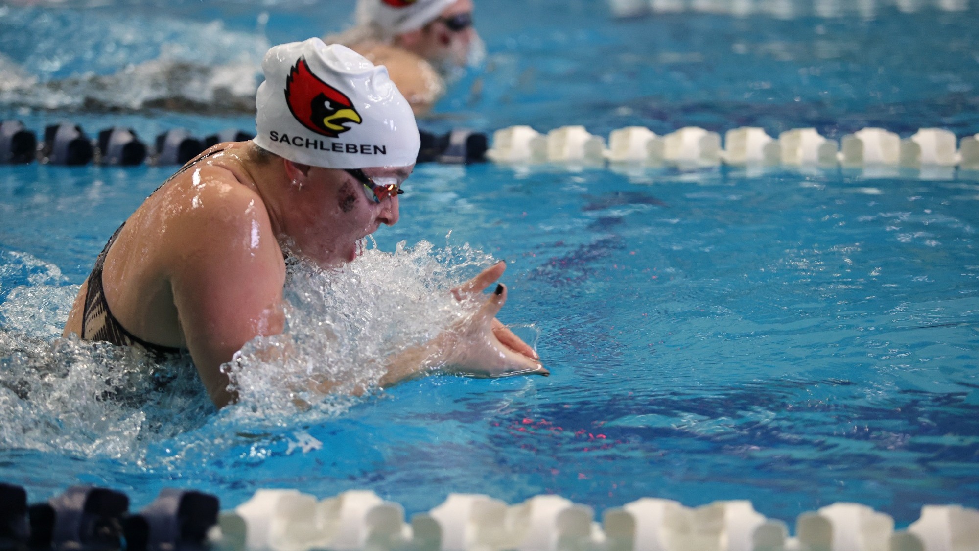 Morgan Sachleben - 2023-24 - Women's Swimming and Diving - Catholic ...