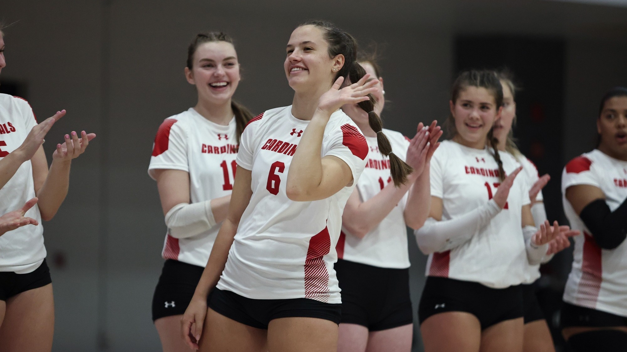Catholic Volleyball Releases 2023 Schedule - Catholic University of America