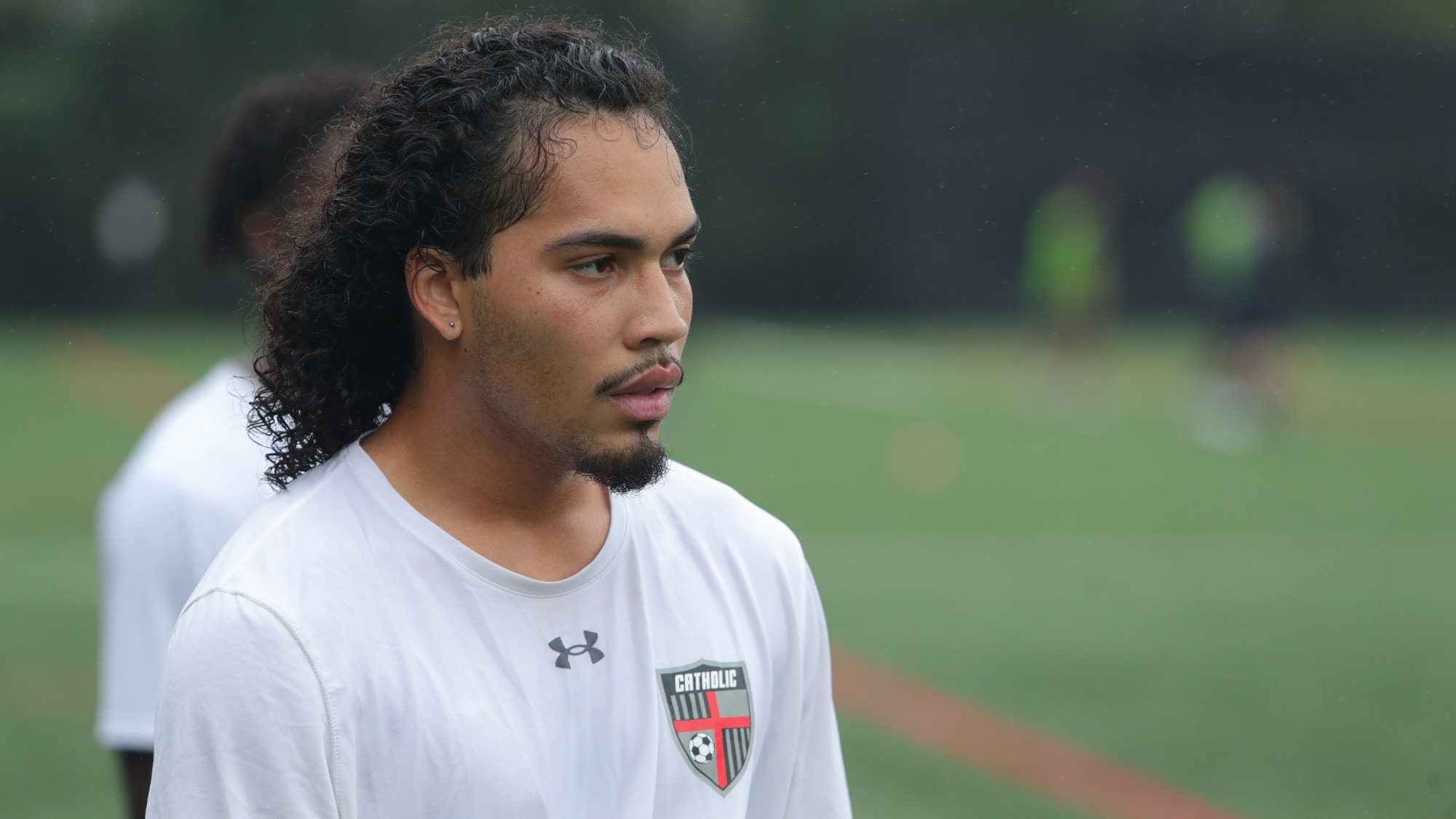 Diego Ortiz - 2023 - Men's Soccer - Catholic University of America