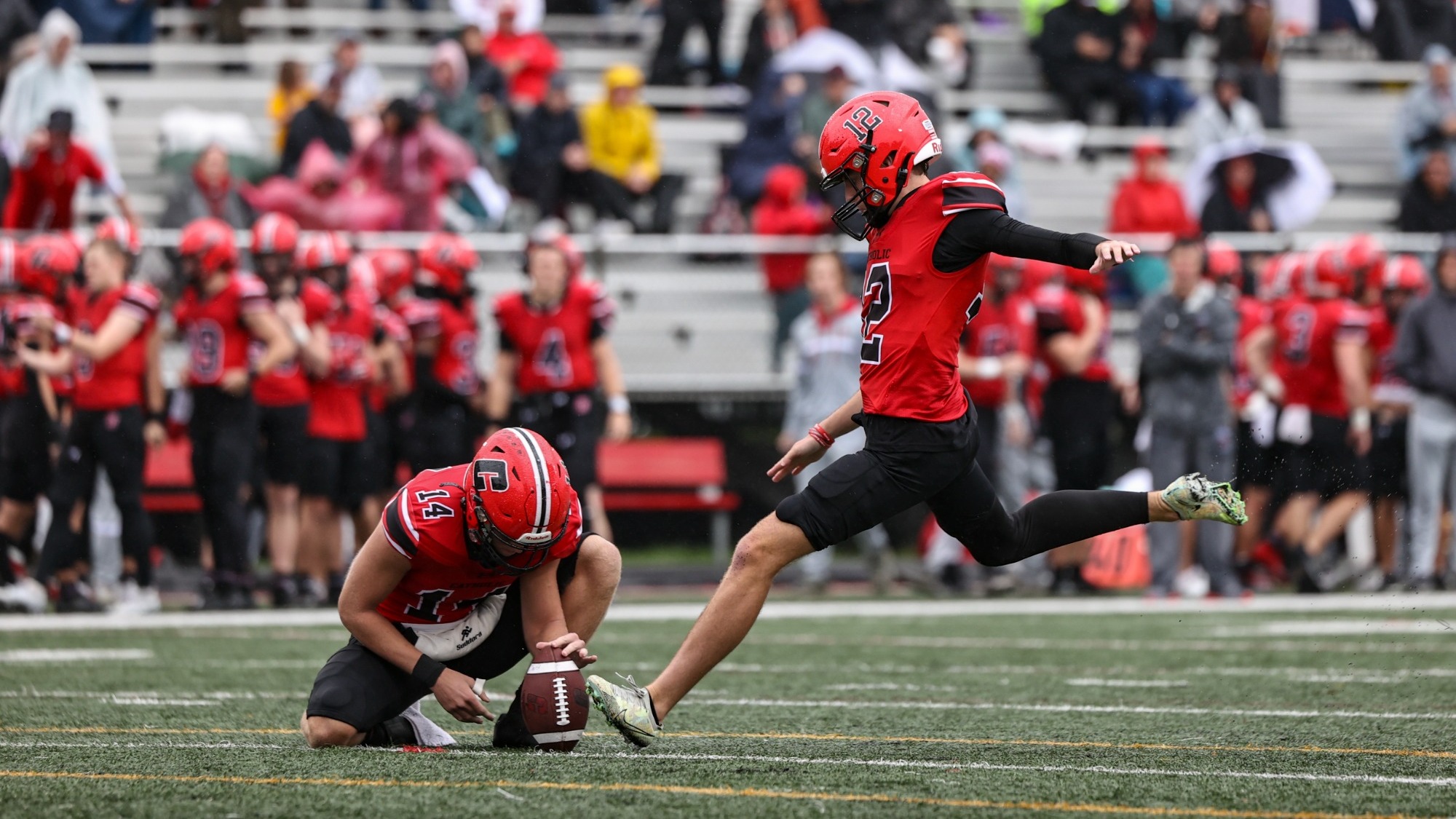 Andrew Petrino - 2024 - Football - Catholic University of America