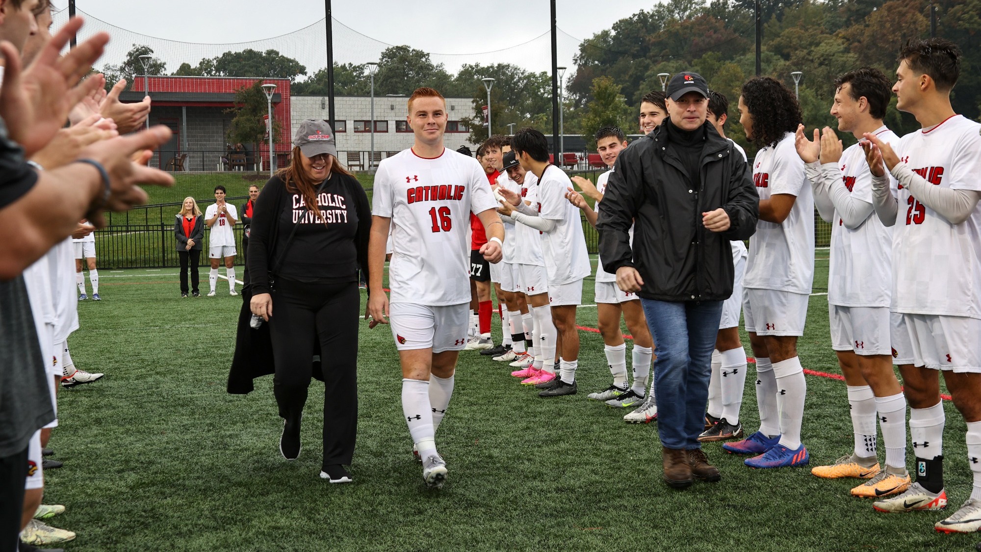 Ryan Bradby - 2023 - Men's Soccer - Catholic University of America
