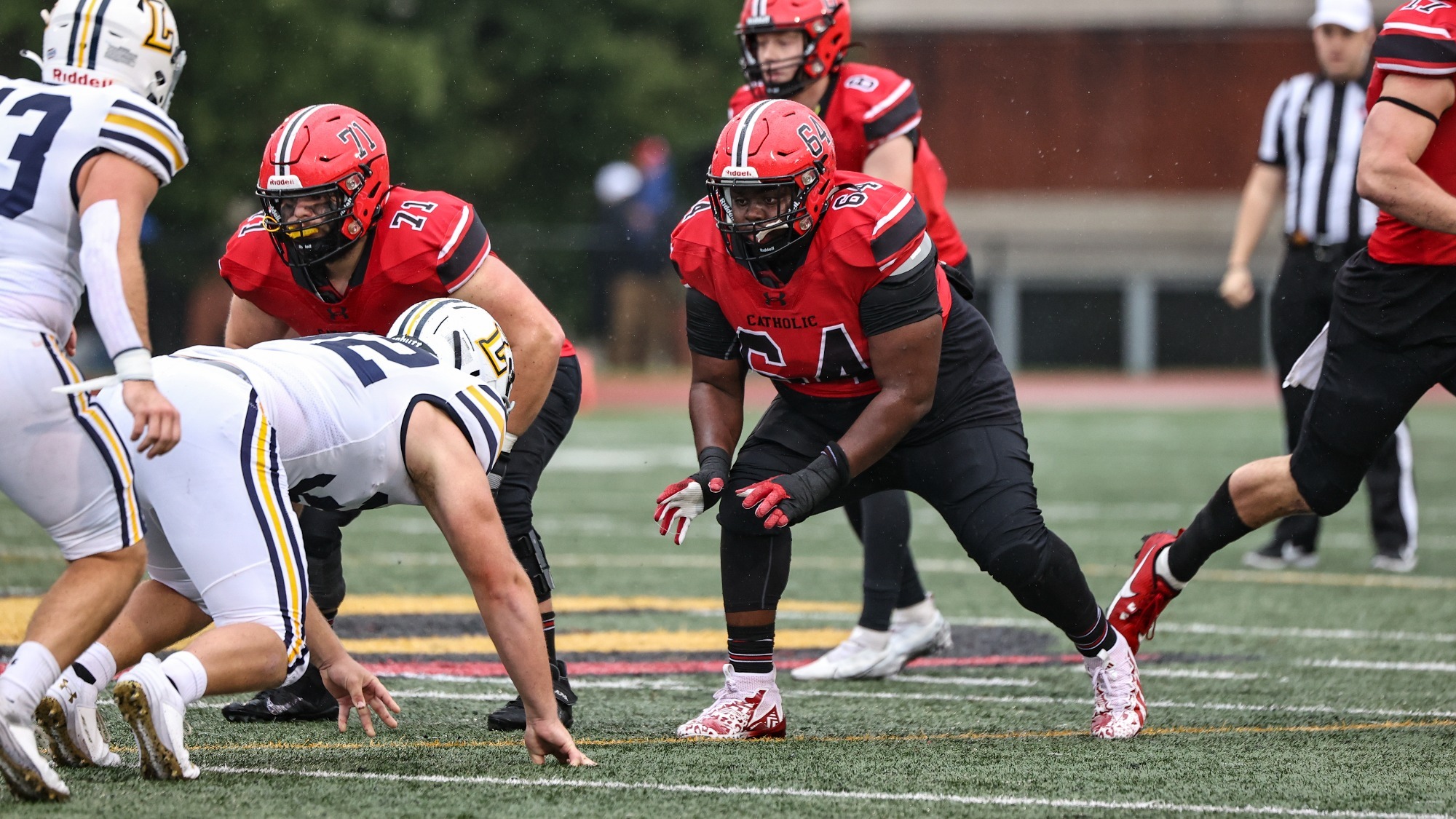 Javier Oliver - 2023 - Football - Catholic University of America